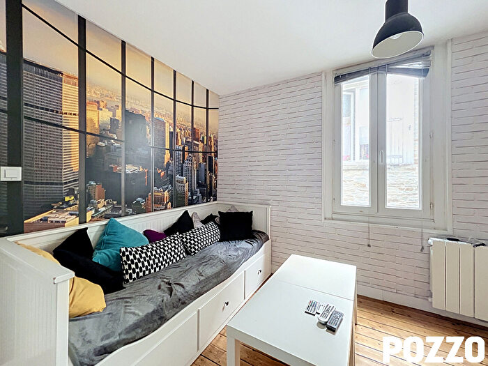 Tourlaville, Centre-ville : Appartement 2 pièces à louer