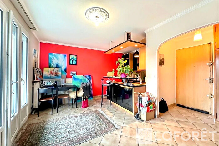 Appartement à vendre - Chevreuse - 2 pièces - 1 chambre