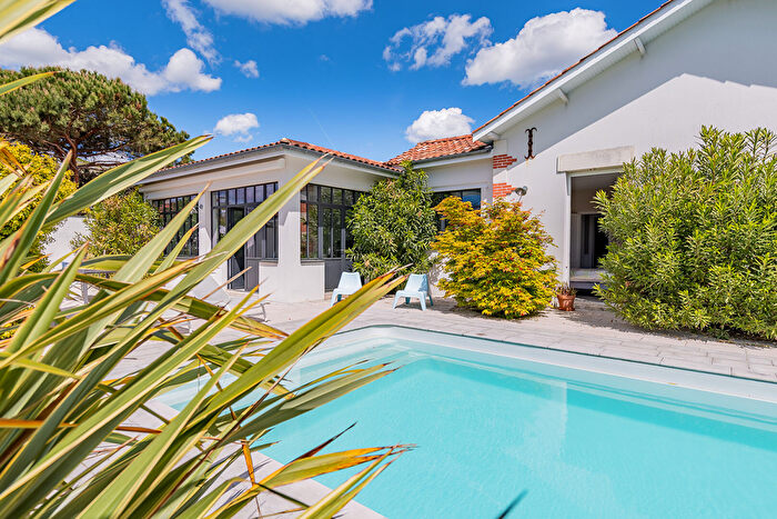 Maison 4 pièces à vendre à Lanton