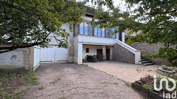 Maison à vendre - Boyer - 3 pièces - 2 chambres