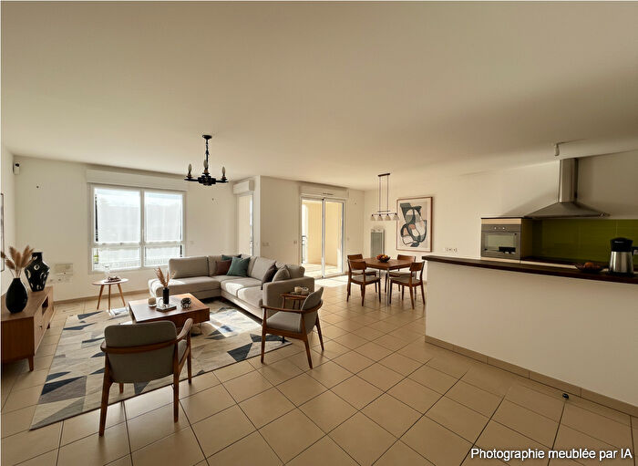 Appartement 3 pièces à vendre - La Roche-sur-Yon, Pentagone, Pont-Morineau