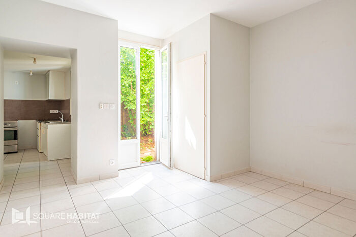Nantes, Saint-Clément, Jardin des plantes, Caserne Lamoricière : Appartement 2 pièces à vendre