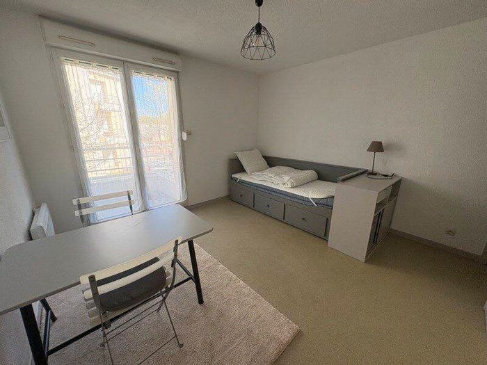 Plume la Boule-Raba, Talence : Appartement 1 pièce à louer