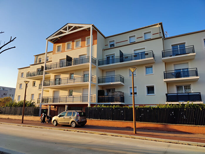 Courcouronnes, Bois de mon Coeur - Appartement 3 pièces à vendre