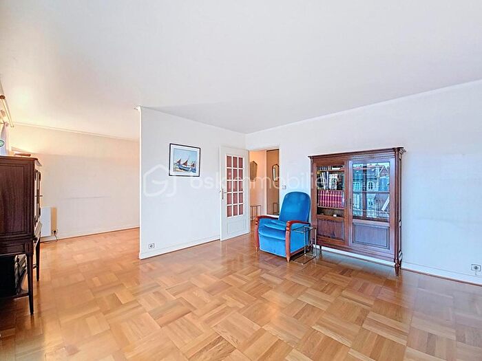 Appartement à vendre - Eaubonne, Paul Bert - 4 pièces - 3 chambres