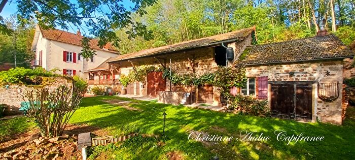 Maison à vendre - Sivignon - 9 pièces - 5 chambres