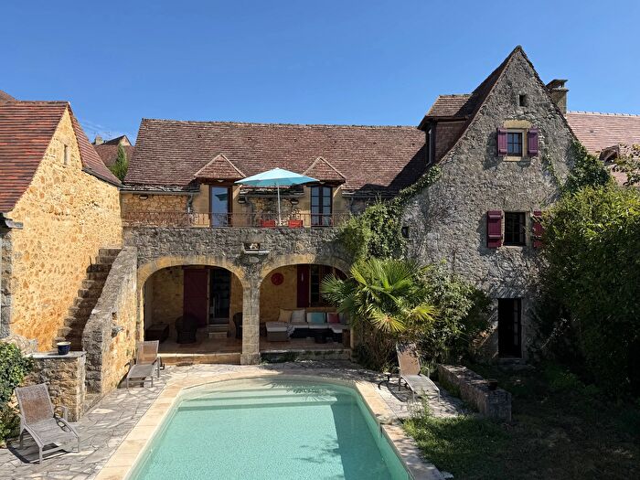 Maison 6 pièces à Domme, à vendre