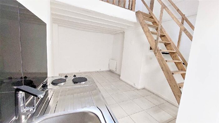 Appartement à louer - Meaux - 2 pièces - 1 chambre