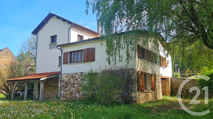 Maison à vendre - Lamothe-Fénelon - 7 pièces - 4 chambres