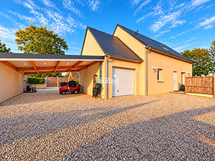 Maison 4 pièces à vendre - Liesville-sur-Douve