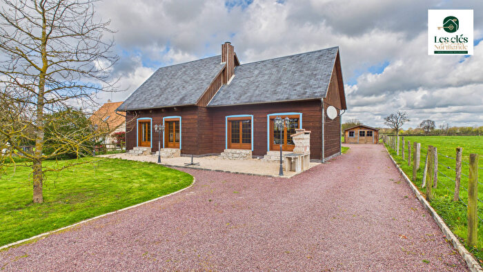 Fresney-le-Vieux : Maison 4 pièces à vendre