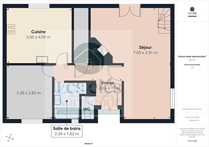 Maisons à vendre et appartements à louer - 3