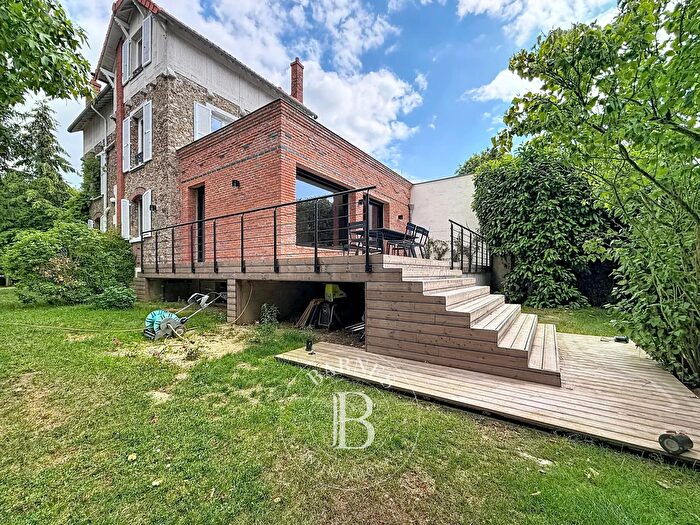 Maison 8 pièces à louer - Saint-Cloud, Montretout, Coutureau