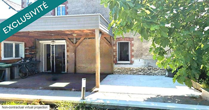 Plessé - Maison 5 pièces à vendre