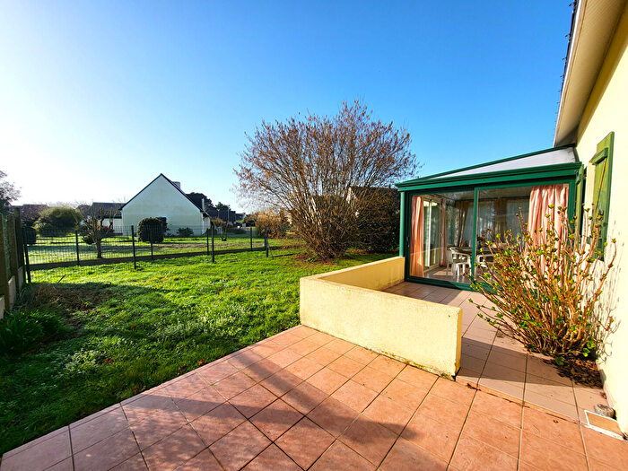 Maison à vendre - Guérande, Centre-ville, Faubourgs - 5 pièces - 3 chambres