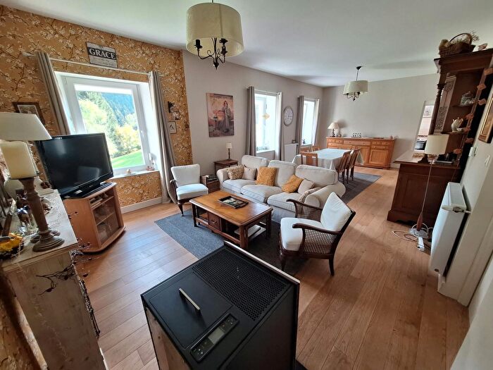 Moussey : Maison 7 pièces à vendre