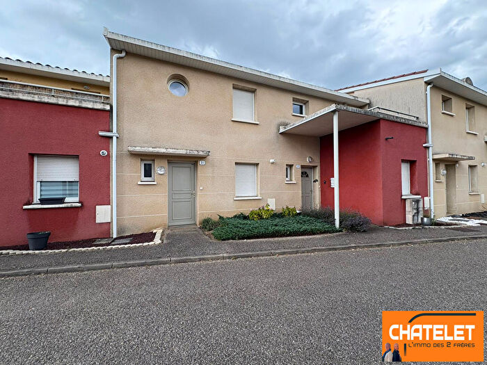 Maison 4 pièces à louer à Bourg-en-Bresse, Vennes, Bouvent, Charmettes