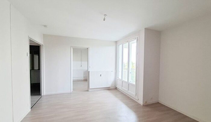 Appartement 1 pièce à louer - Tours, Giraudeau
