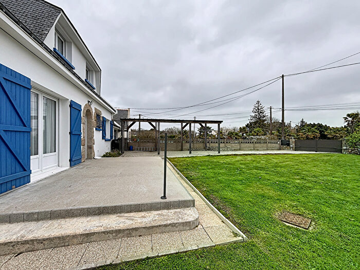 Maison à vendre - Plouhinec - 6 pièces - 4 chambres