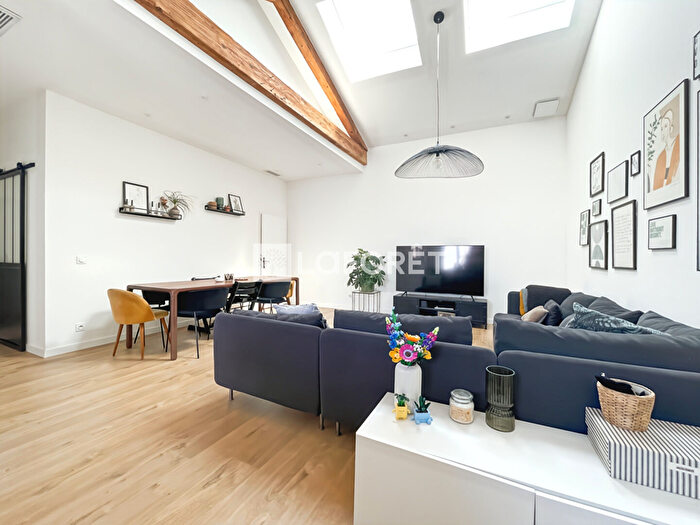 Appartement 4 pièces à vendre à Bourg-lès-Valence, Jean Moulin