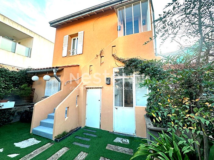 Appartement à vendre - Saint-Raphaël - 2 pièces - 1 chambre