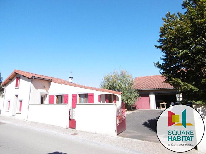 Maison 2 pièces à louer - Lezoux