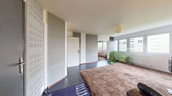 Appartement à vendre - Thionville, Briquerie - 4 pièces - 2 chambres