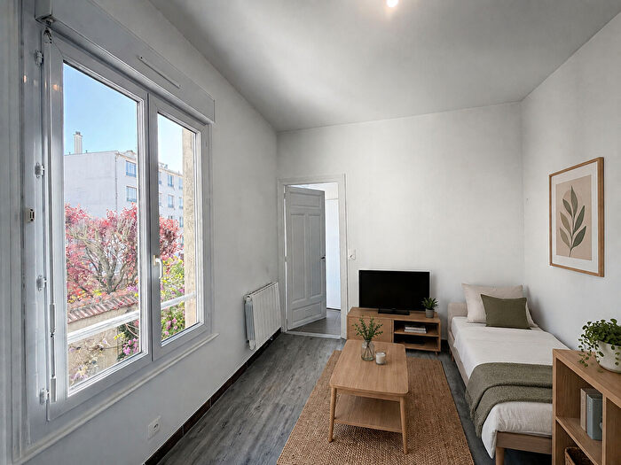 Reims, Centre-ville : Appartement 1 pièce à louer