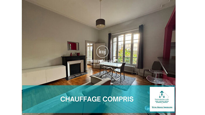 Appartement 2 pièces à louer - Limoges, Centre-ville, Hôtel de Ville, Emailleurs