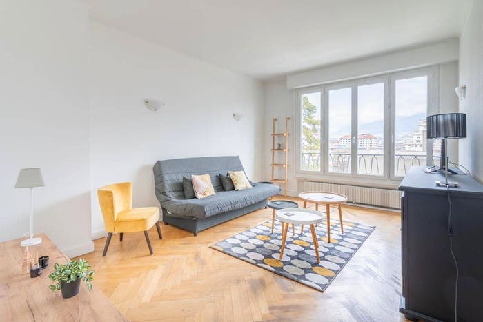 Appartement 2 pièces à louer à Romains Boutae, Annecy