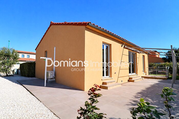 Maison à vendre - Corneilla-del-Vercol - 4 pièces - 3 chambres