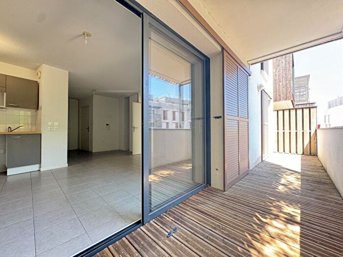 Appartement 2 pièces à Eysines, Le Vigean, à vendre