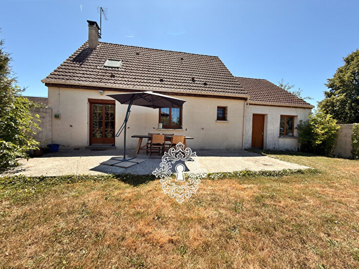 Maison 5 pièces à vendre - Soisy-Bouy