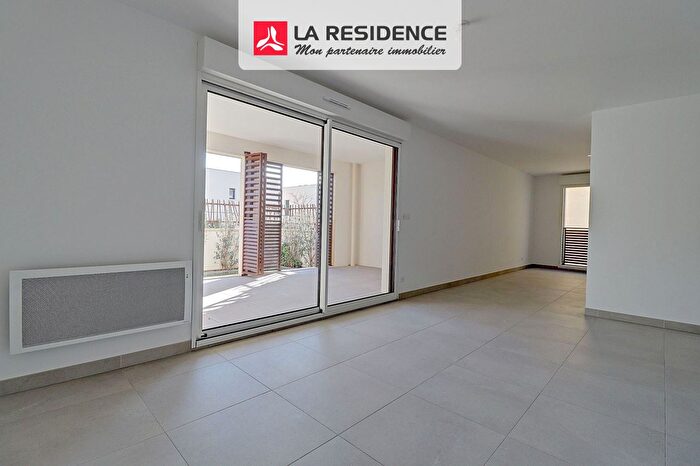 Appartement à vendre - Castries - 3 pièces - 2 chambres