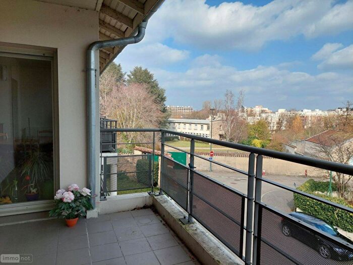 Baudières, Bourg-en-Bresse - Appartement 3 pièces à louer