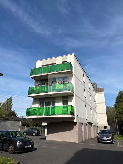 Appartement 3 pièces à louer - Centre, Croix