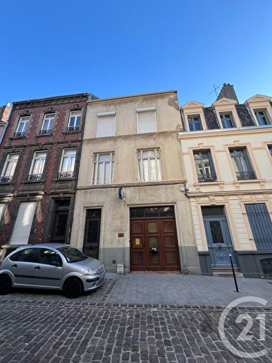 Appartement à vendre - Boulogne-sur-Mer - 6 pièces - 4 chambres