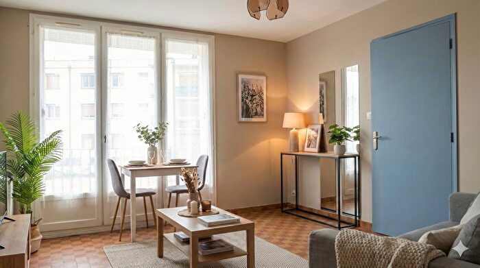 Appartement à vendre - Aubenas, Paillouse, Baza - 1 pièce