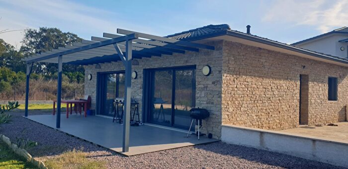 Maison à vendre - Ghisonaccia - 4 pièces - 3 chambres