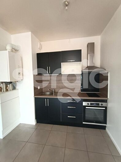 Appartement à louer - Cenon, Plaisance - 2 pièces - 1 chambre
