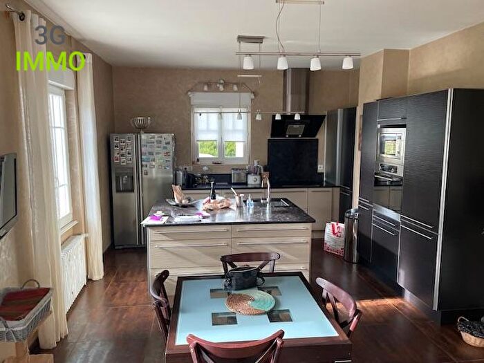 Maison à vendre - Lacaune - 8 pièces - 4 chambres