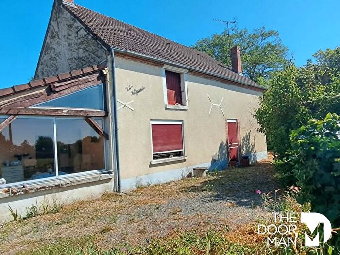 Primelles : Maison 3 pièces à vendre