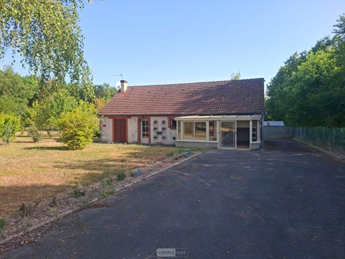 Maison 8 pièces à vendre à Henrichemont