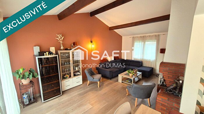 Maison à vendre - Foix - 6 pièces - 4 chambres