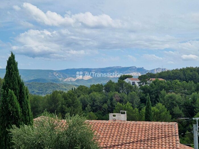 Peypin : Maison 4 pièces à vendre