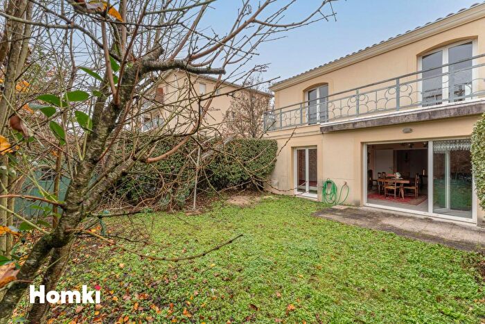 Maison à vendre - Libourne - 4 pièces - 3 chambres