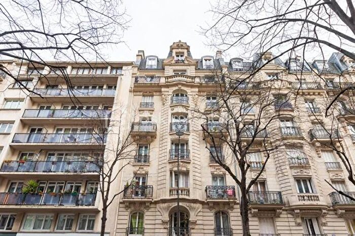 Paris 12ème, Jardin de Reuilly - Appartement 2 pièces à vendre