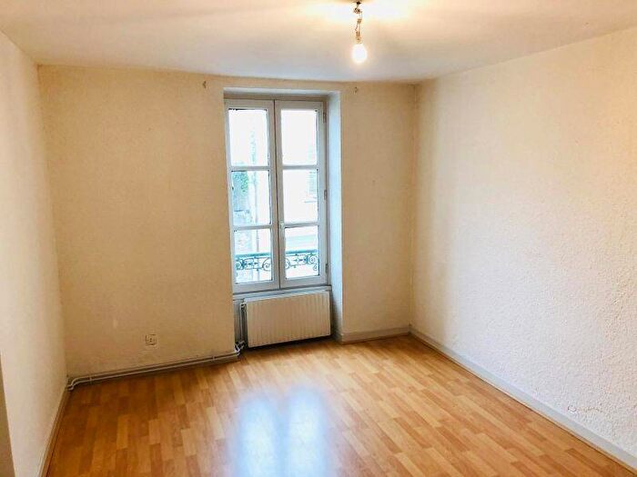Appartement à louer - Bioux, Mâcon - 2 pièces - 1 chambre