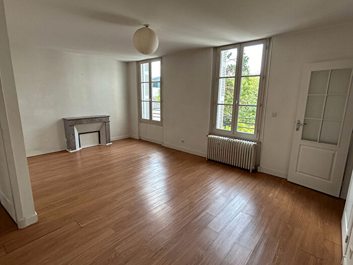 Poitiers, Centre-ville - Appartement 3 pièces à louer