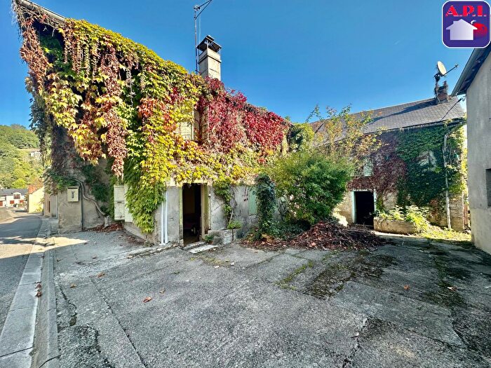 Maison à vendre - Audressein - 8 pièces - 3 chambres